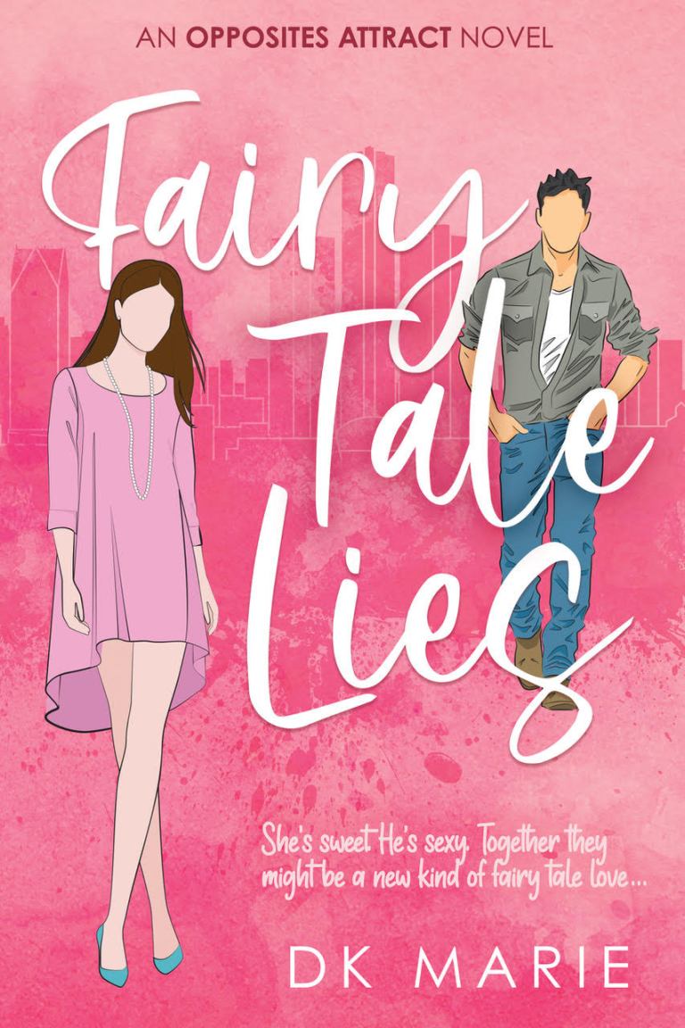 DK Marie – Romances that have heat but are so sweet!