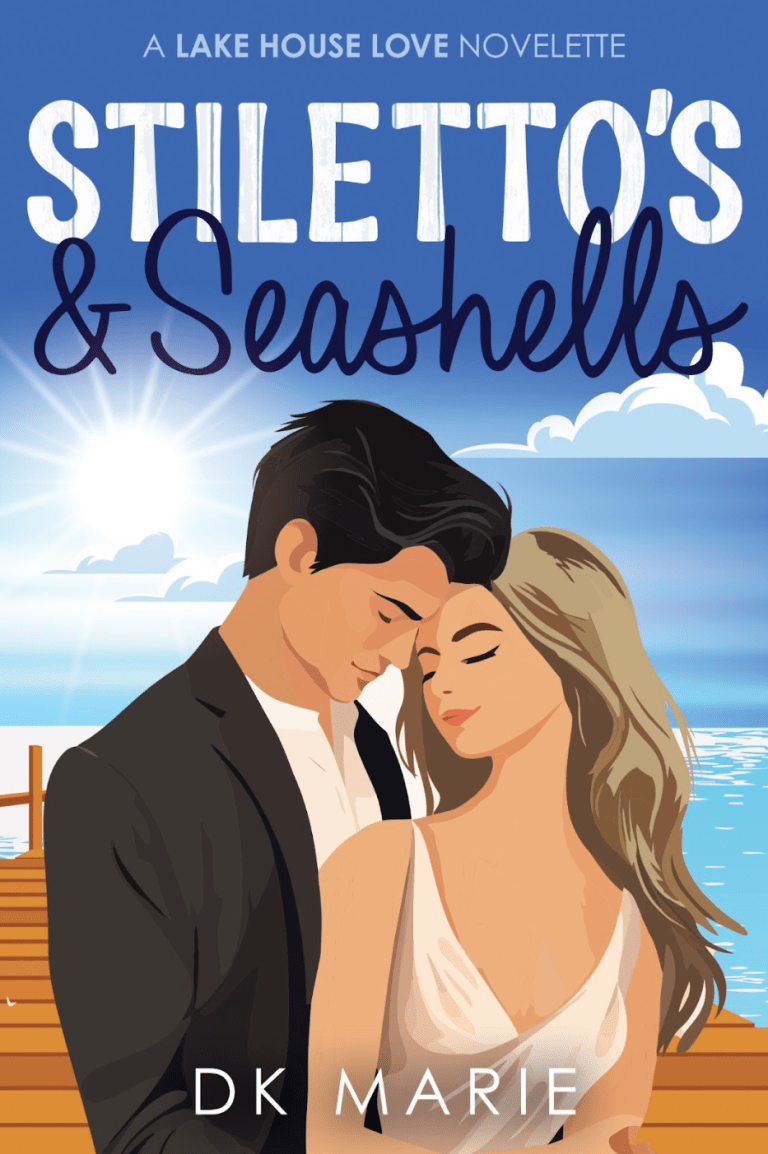 DK Marie – Romances that have heat but are so sweet!